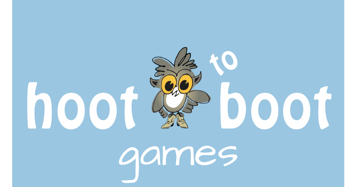About Us – Hoot to Boot Games